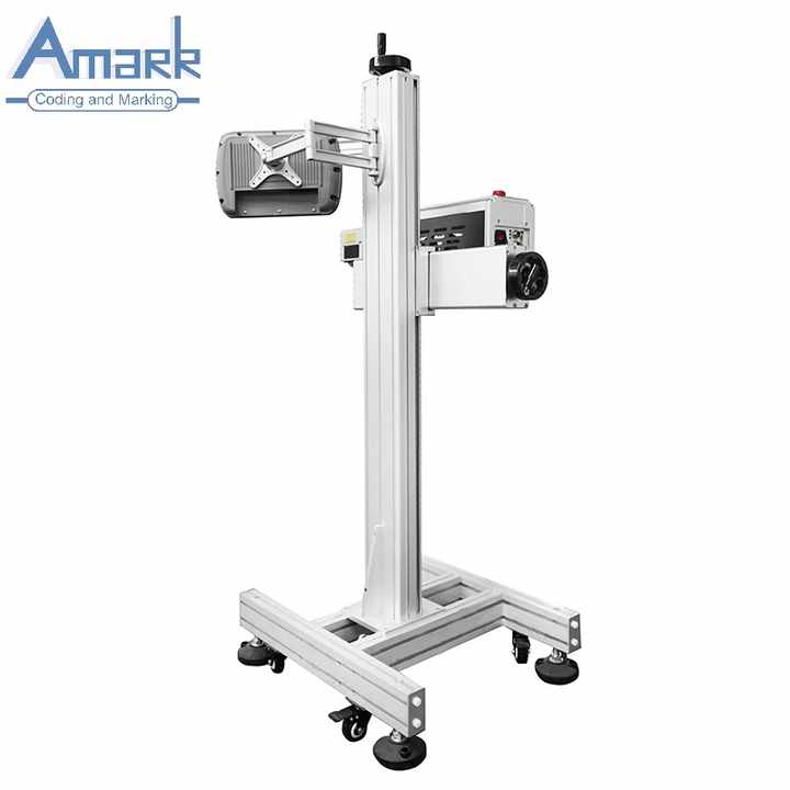 Amark Industrial New CO2 Barcode Laser Coder for Date and Serial Number Printing| Alibaba.com