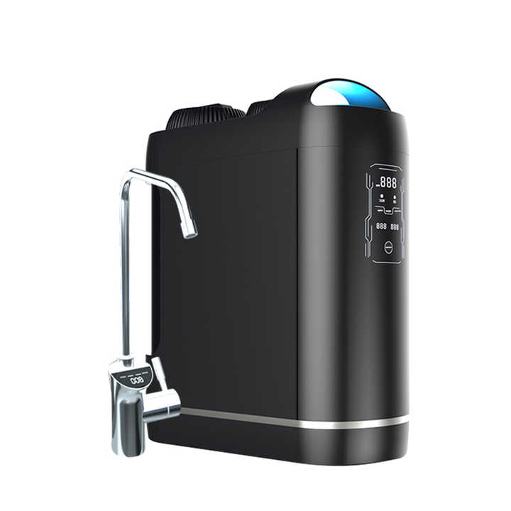 TDS Water Faucet with UV Hydrogen Water Purifier - Clean Water Guaranteed
