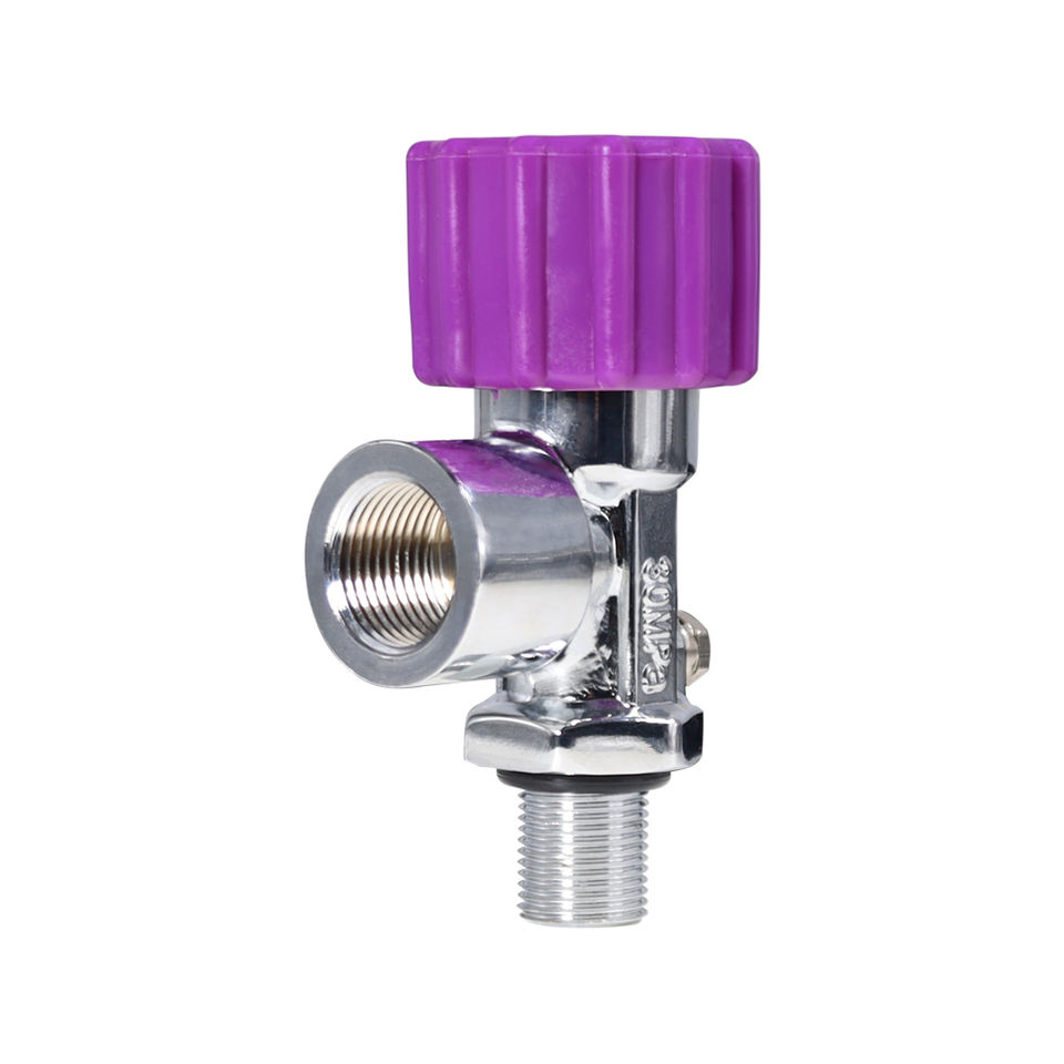 Paintball Din Valve Tank ON/OFF Valves for High Pressure