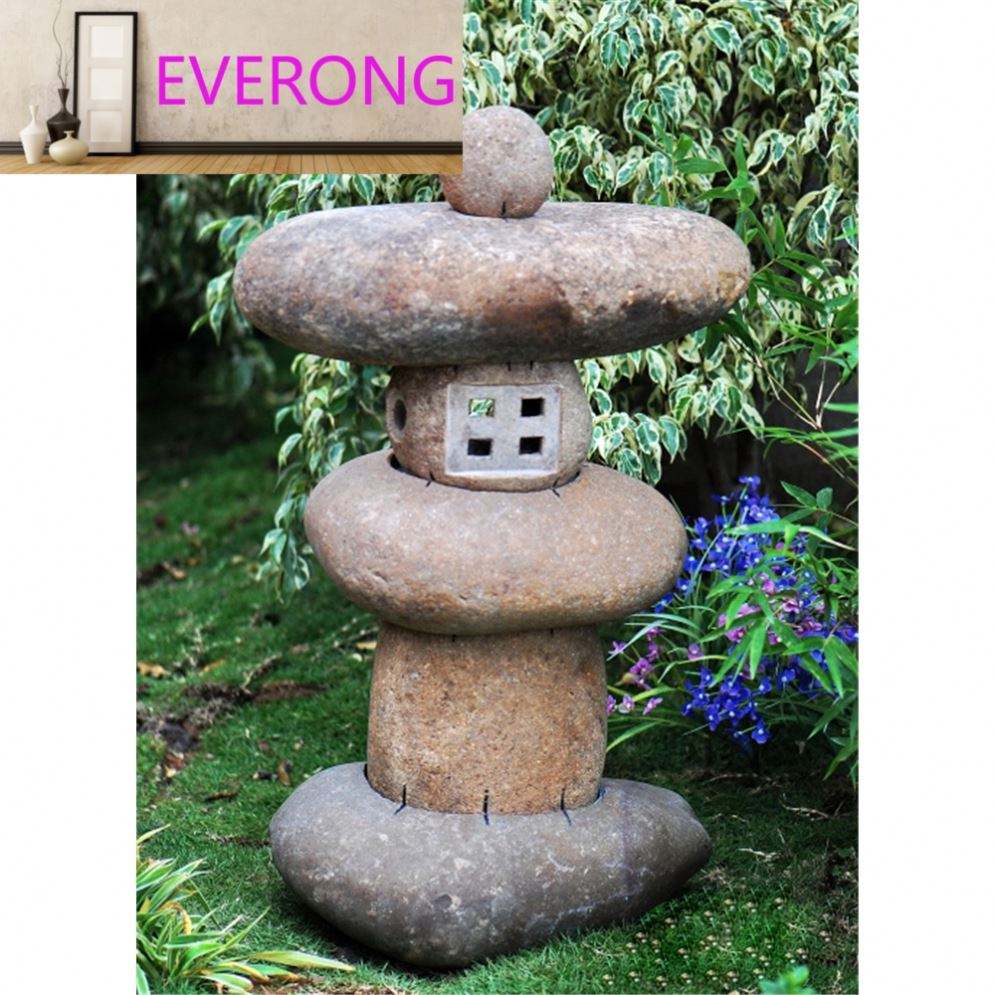 How to Choose the Best Stone Garden Lamp for Outdoor Lighting