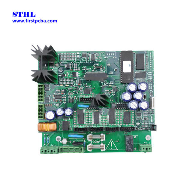 End-to-End OEM ODM for Robot Arm Control Systems Circuit Board PCB ...