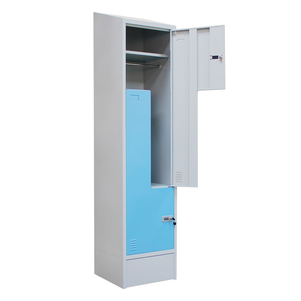 Secure Storage Solutions: Durable china fashion locker 2 for Efficient ...
