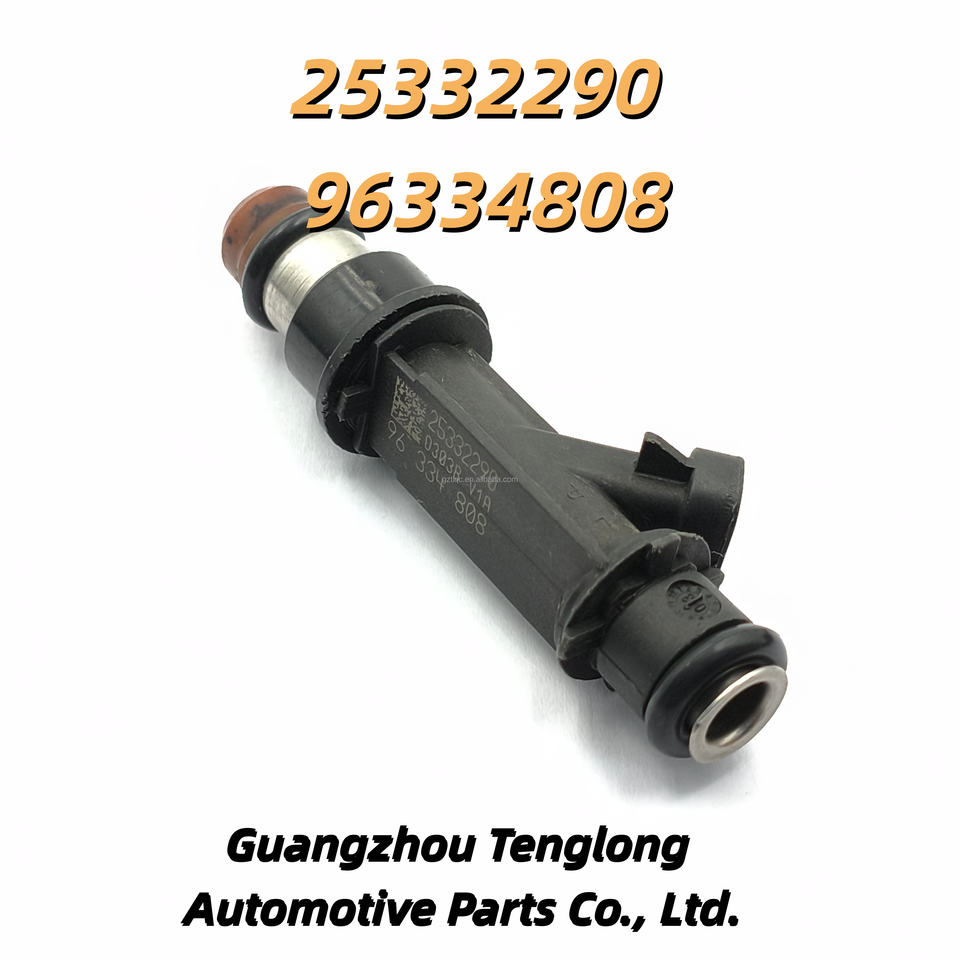 Fuel Injector Nozzle 25332290 96334808 for Bosch Modern Delphi GM Buick ...