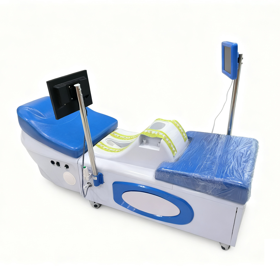 Water Pressure Control System Intestinal Detoxification Colon Detox ...