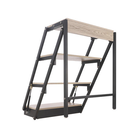 Revolving Murphy Bed - Space-Saving Folding Vertical Bed