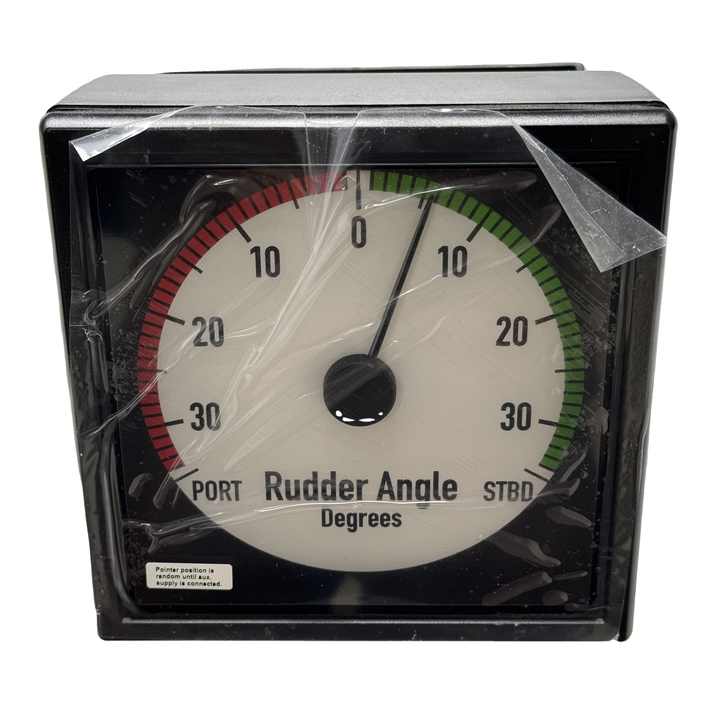 DEIF BW144 RUDDER ANGLE INDICATOR - Precision and Reliability