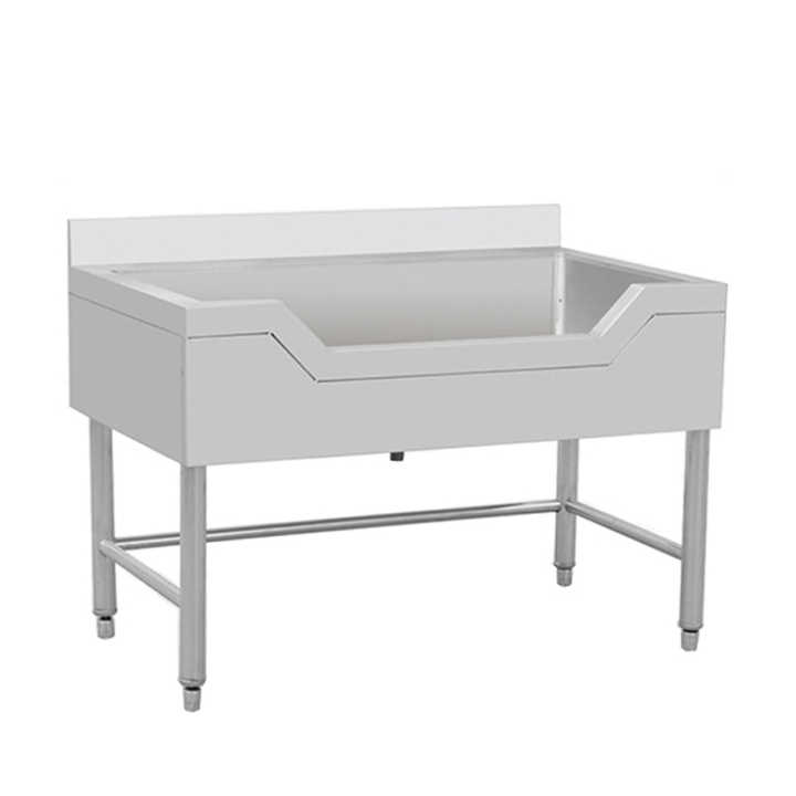 Stainless Steel Fish Cleaning Table