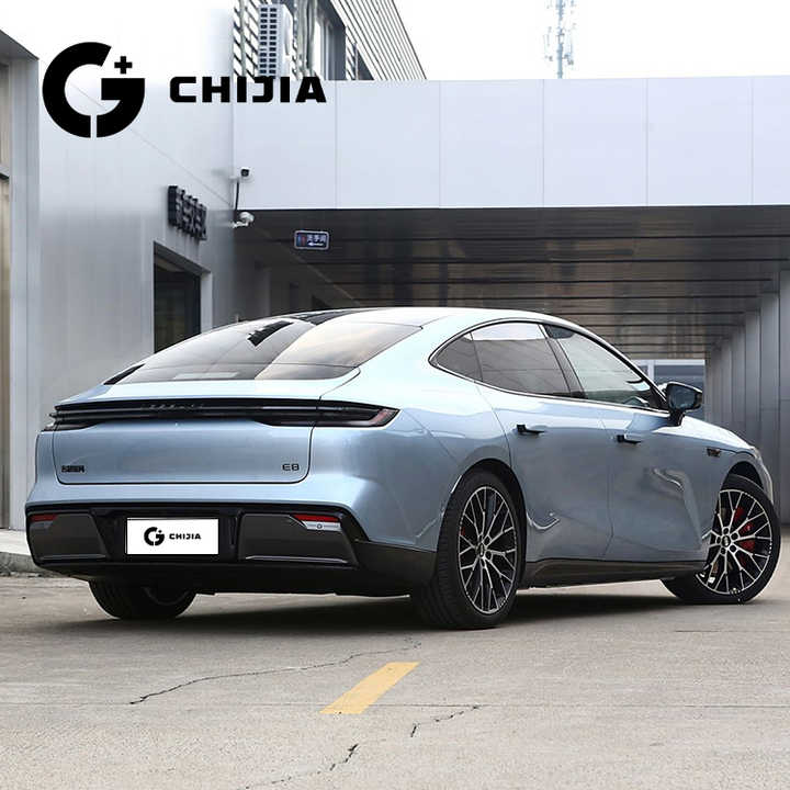 2025 Chinese Luxury Car Geely galaxy E8 Long Range 210km/h 4wd Used ...
