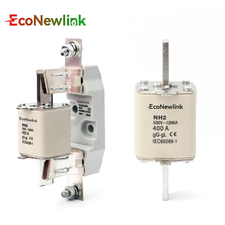 Newlink NH2 400A High-Speed Square Tube Ceramic Copper Blade Contact ...