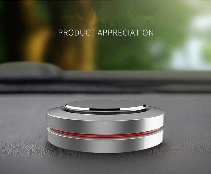 Luxury Customized Logo All Scents Refillable Car Perfume Diffuser