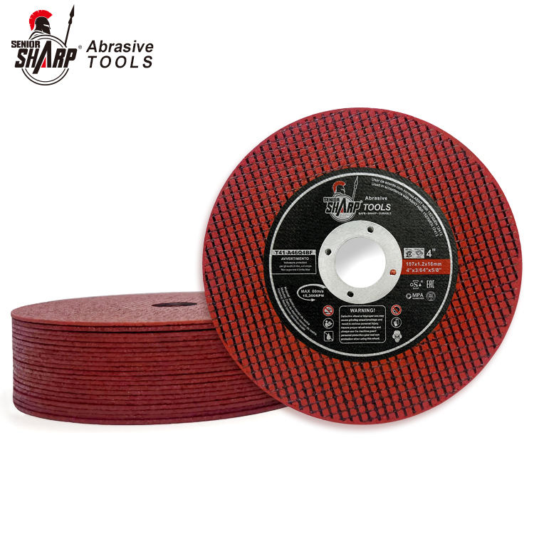 China Factory T41 High Quality 4 Inch Cutting Discs Suitable for ...