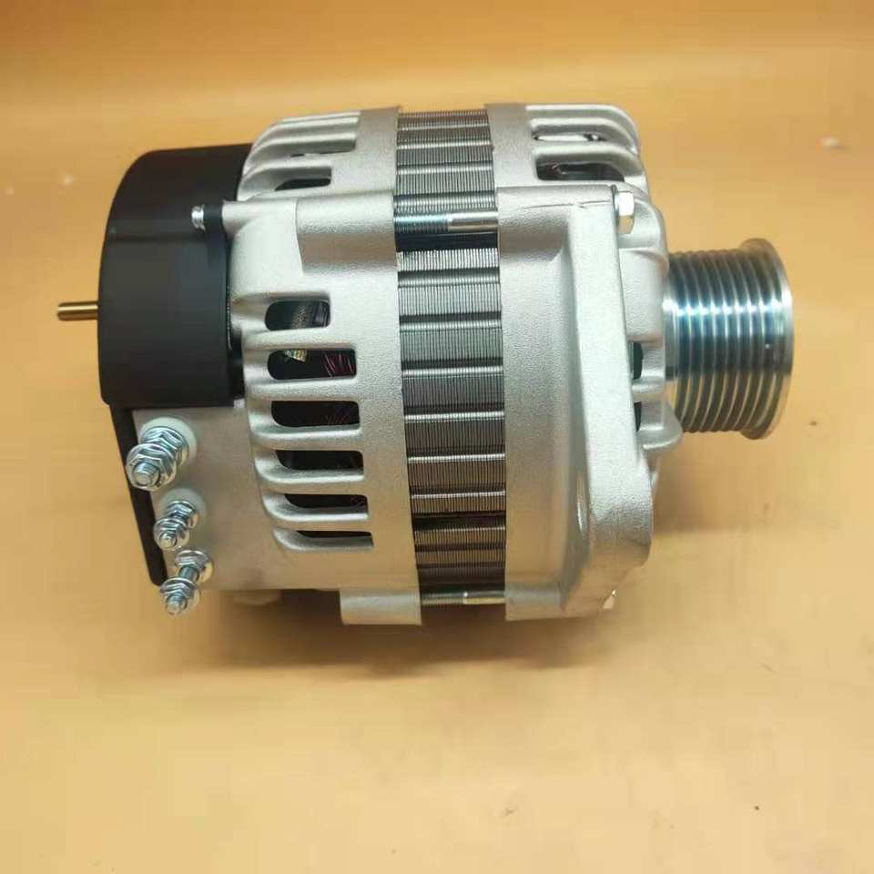 28v Alternator Low Rpm Brushless Original 6CT diesel Engine Parts ...