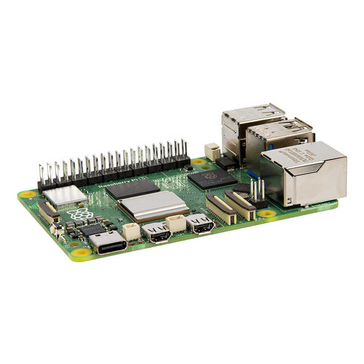 Raspberry Pi 5 Model B - 4GB & 8GB RAM Starter Kits