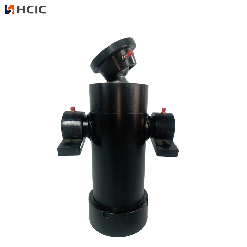 4TG-90x1050 Underbody Hydraulic Cylinder, 4-Stage, Bore Diameter 90mm ...
