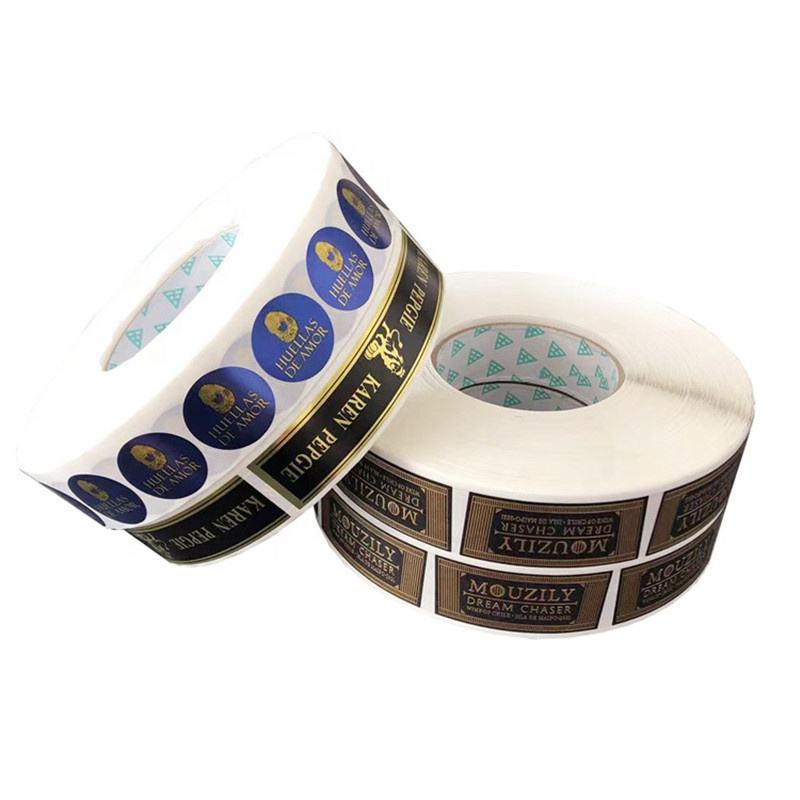 Custom Design Special Die-cutting Neck Label and Metallic Medal ...