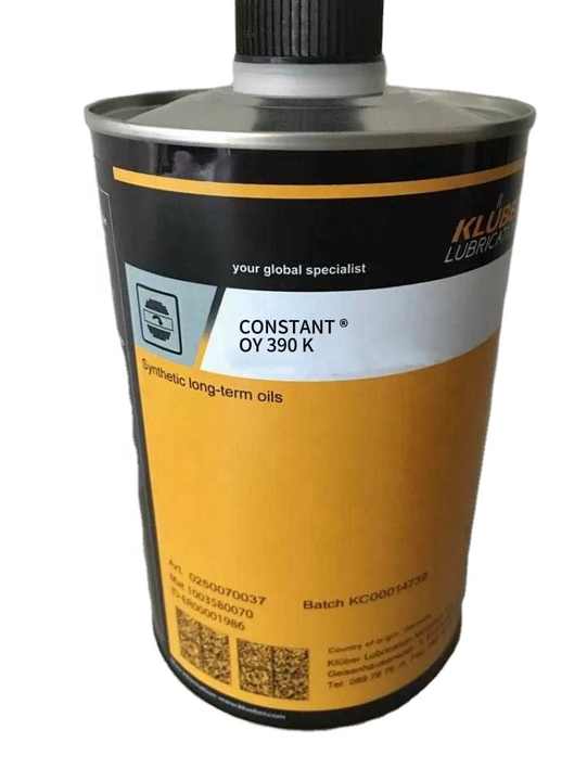 Industrial Premium Grease KLUBER CONSTANT OY 390 K 1L Grease Good ...