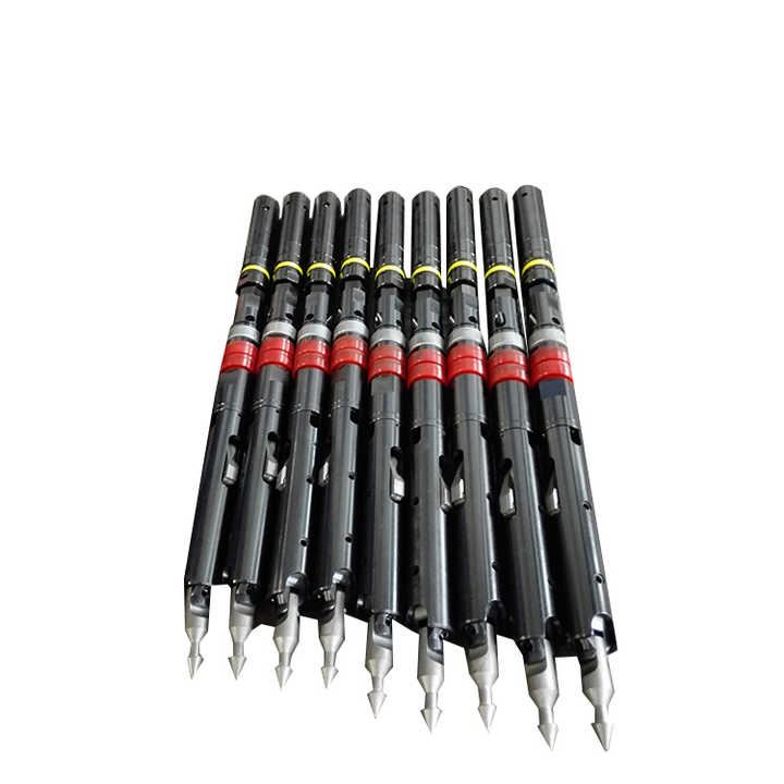 Nq Hq Pq Core Barrel Assembly For Wire Line Core Drilling