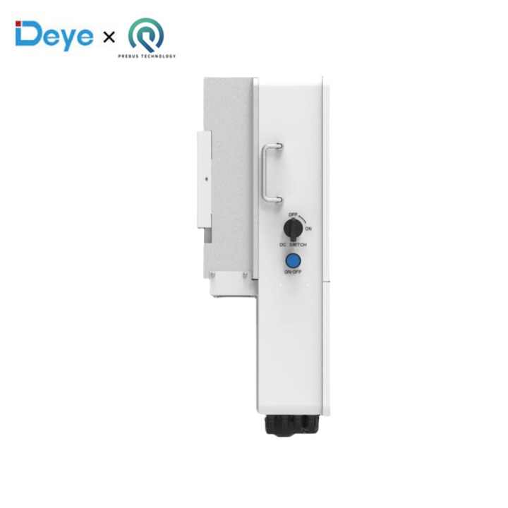 Deye Hybrid Solar Inverter 5kw 10kw 15kw 20kw Three Phase High Voltage for Home Use| Alibaba.com