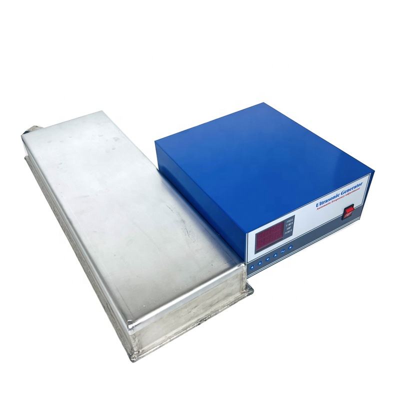 2400W Submersible Ultrasonic Transmitter Module for Full Immersion Full ...