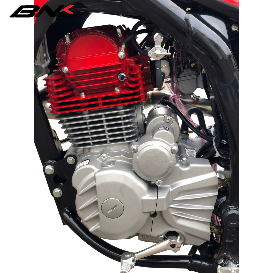 Factory Direct Sales BNK NBK-5 High-performance 250cc Off-road ...