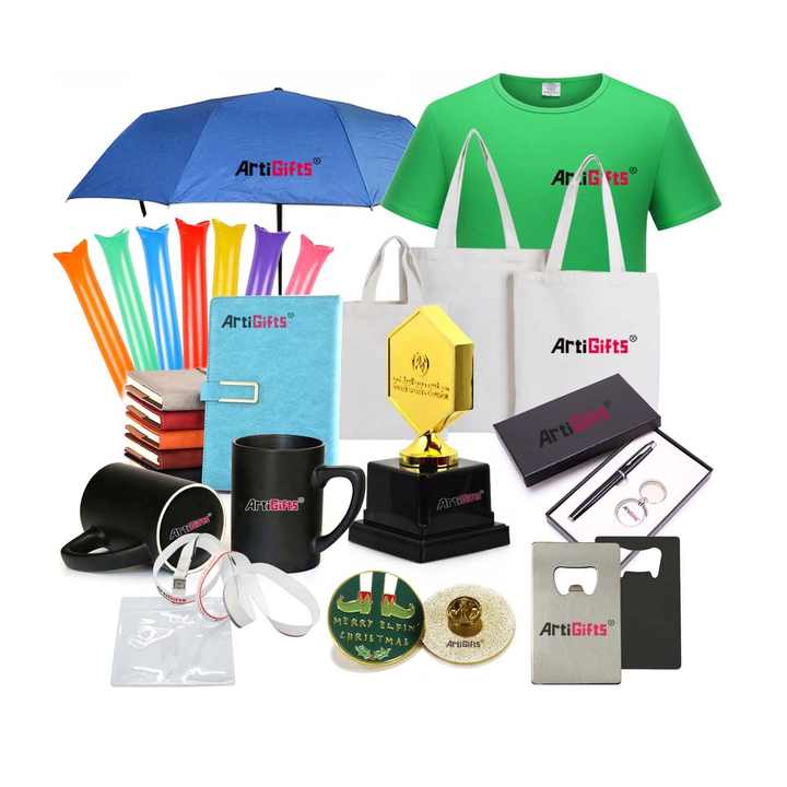 Personalized Promotional Corporate Gift Set for Clients