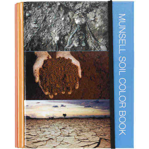 Munsell Soil Color Charts & Classification Book - Accurate Soil ...