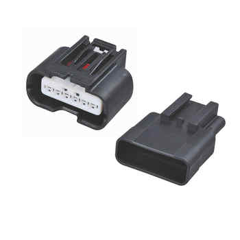 1/2 /3/4/5/6/ Pin Fci/ket/fep/automobile Car Automobile Waterproof Male ...