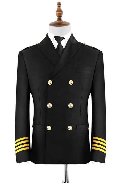 New Design Security Guard Uniform - Custom Guard Work Wear