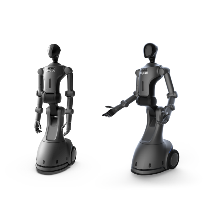 PAXINI Tactile Humanoid Robot - Advanced Dexterity for Assembly