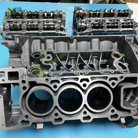 V6 Engine Block