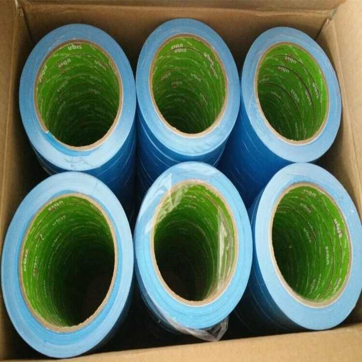 Red 3/8 PVC Freezer Tape Single Sided Acrylic Adhesive Waterproof ...