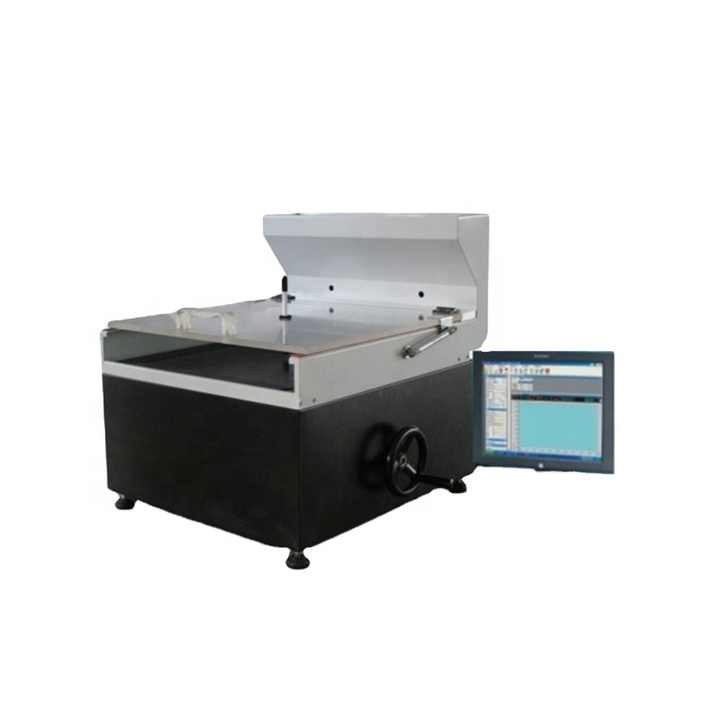 Iso11092 Thermal Resistance Measurement Sweating Guarded Hotplate Test ...