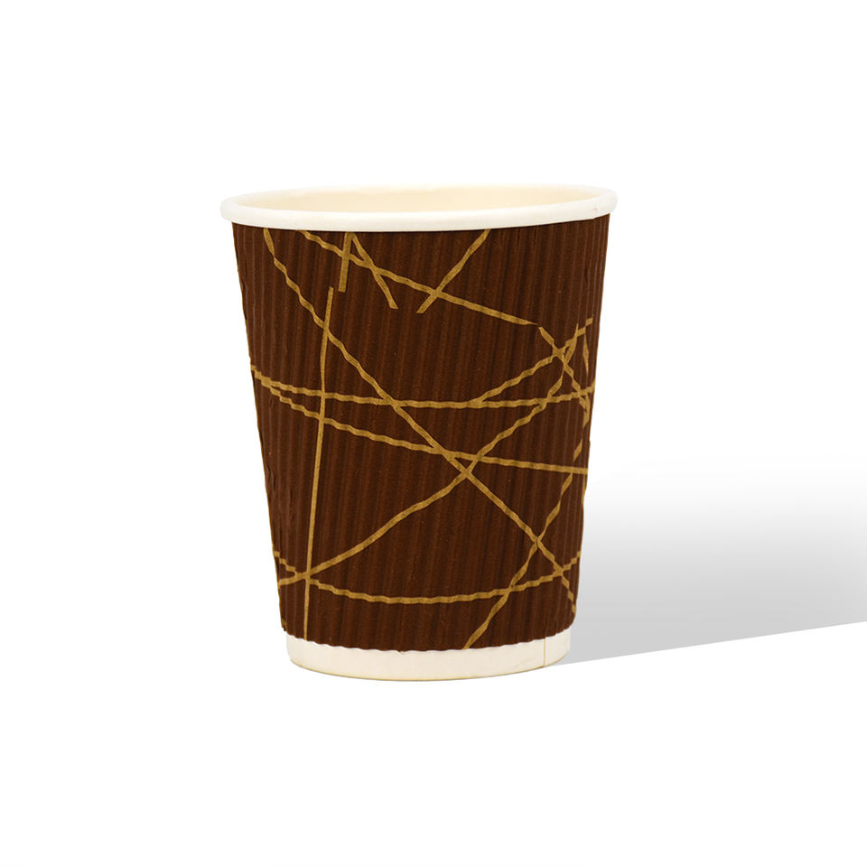 Eco Friendly Biodegradable Disposable Paper Cup Food Grade High Quality ...
