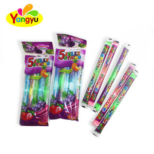 Yummy Wholesale Fruit Jelly Stick For Satisfying Sweet Cravings ...