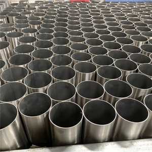 Inox Pipe - Stainless Steel Seamless Round Tube 304/316L