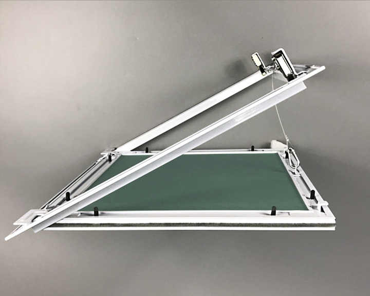 Ceiling Access Panel with Lock White Metal Access Panel 400mm X 400mm ...