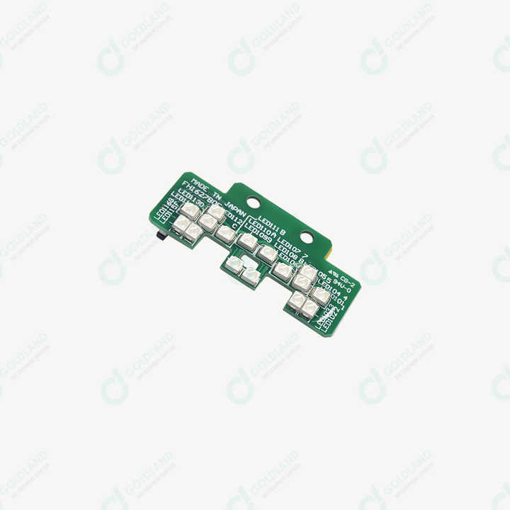 FUJI 2EGTHA01020 SMT Printed Circuit Board Assembled PCB for Electronic ...