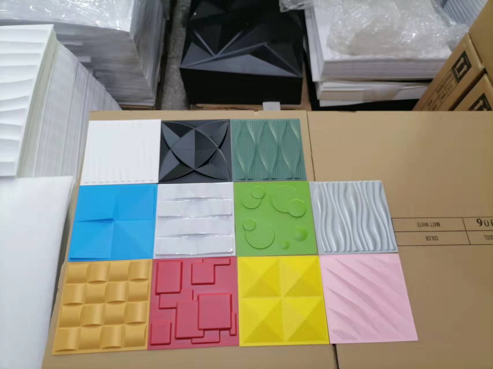 Transform Your Space with Premium diy 3d texture pvc wall panel Solutions