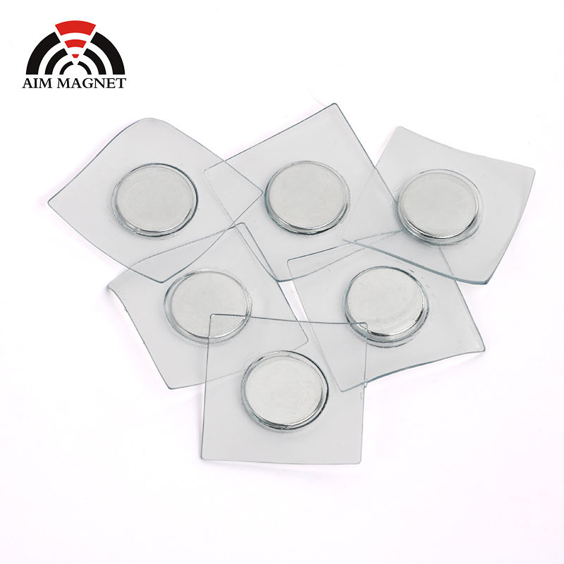 N35 Industrial Magnet - Durable Neodymium Magnetic Buttons