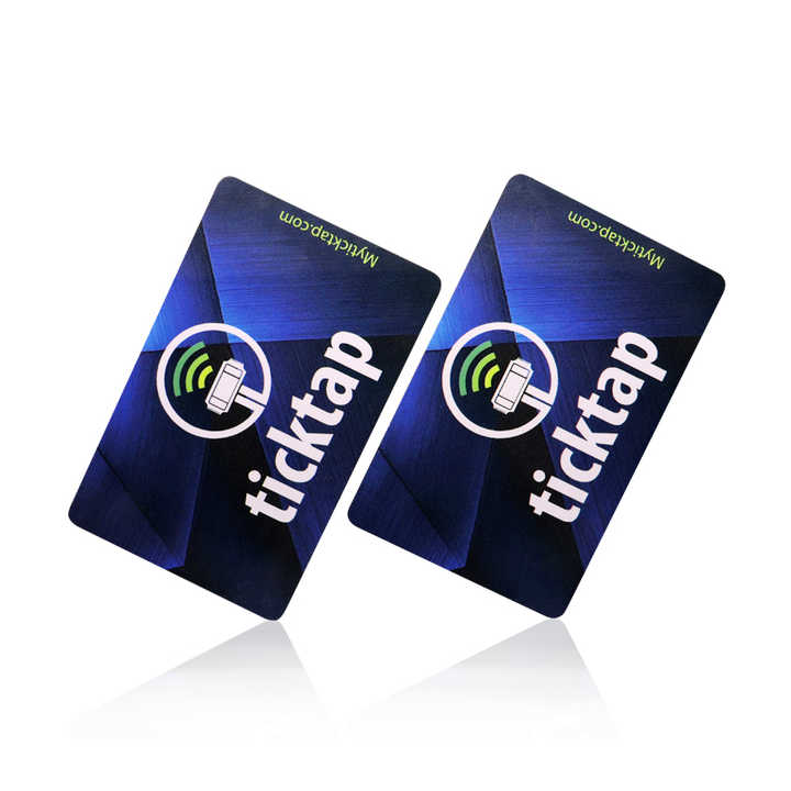 Printing Mifare Classic 4K Contactless Blank Smart Card
