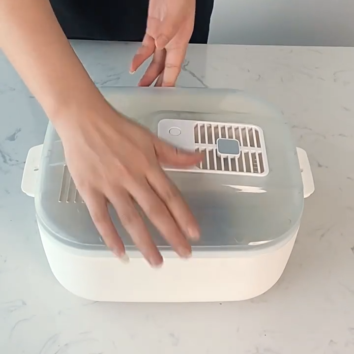 Rapid Thawing Thaw Plate - Efficient Defrosting Tool