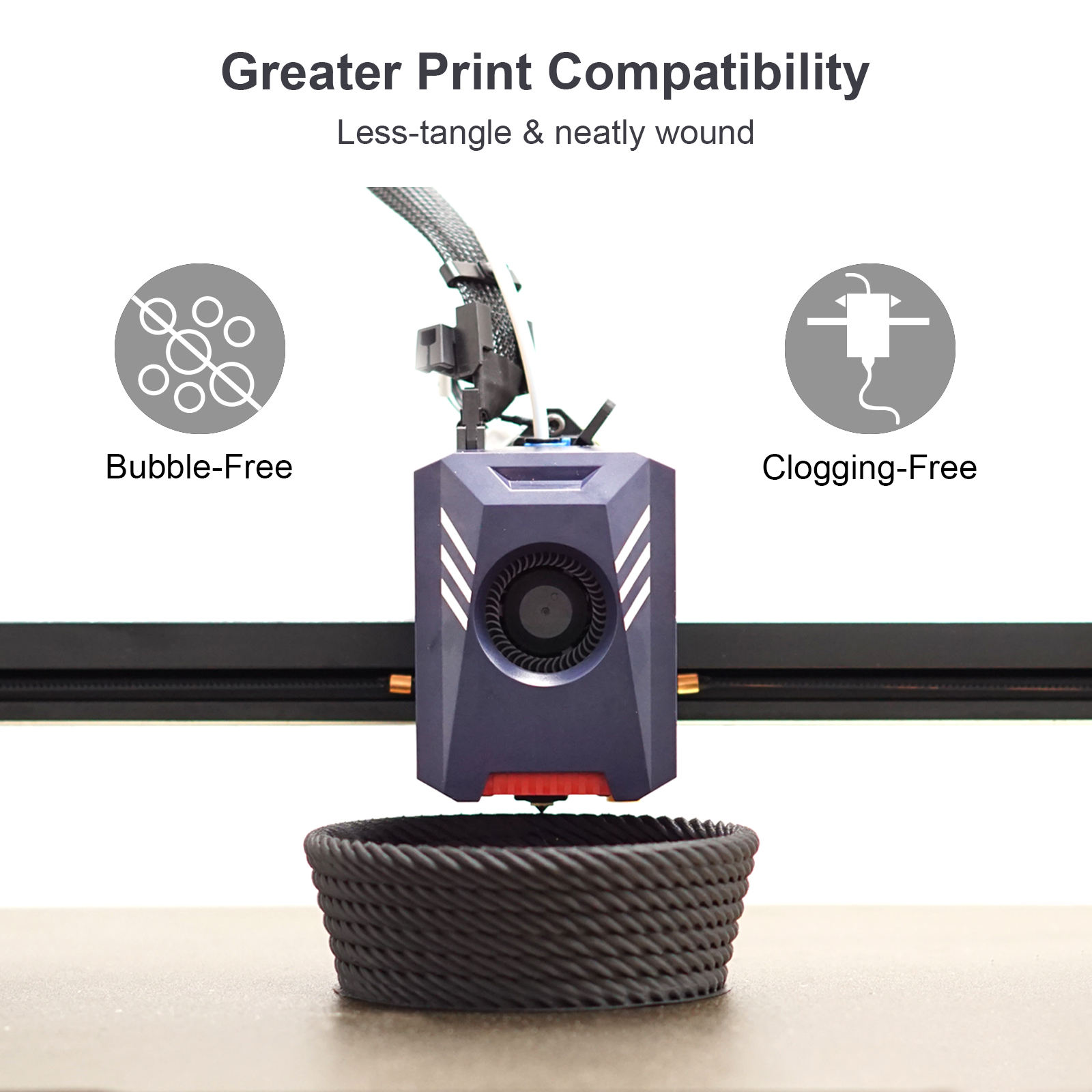 Precision and Efficiency with Cutting-Edge bambu lab filament 3d ...