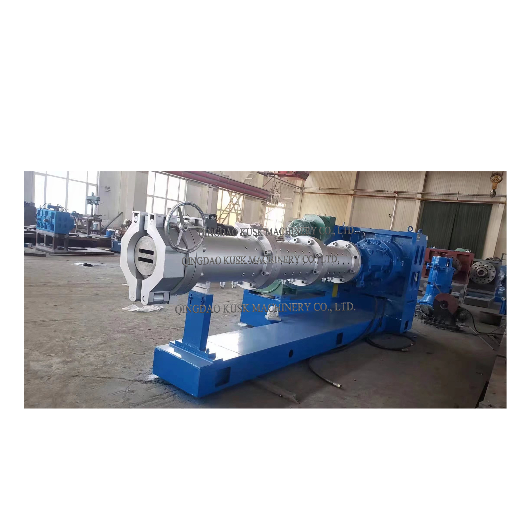 Rubber extrusion vulcanization production line Machine for making EPDM ...