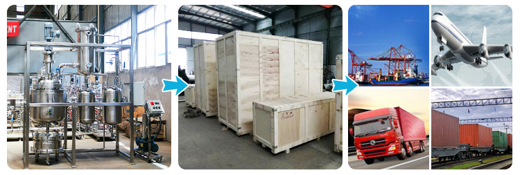 100L Continuous Stirred Tank Crystallization Reactor Crystallization ...