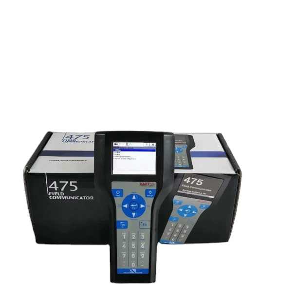 Genuine Emerson AMS Trex Electronic Handheld Communicator HART475 ...