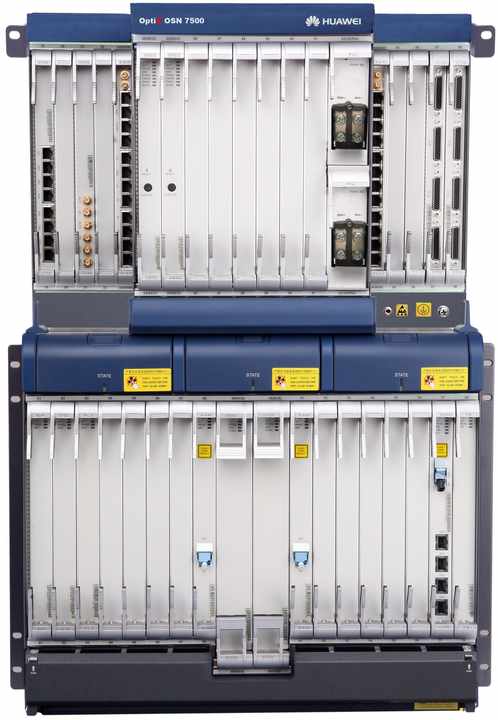 OSN 7500 SDH PDH Multiplexer Optical Transmission System RJ45 Business ...