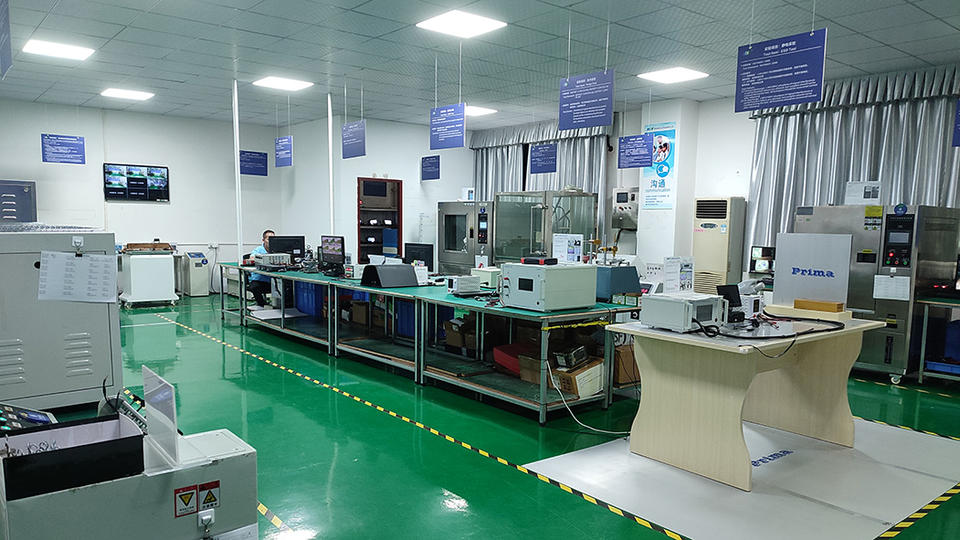 Company Overview - MCY Technology Limited