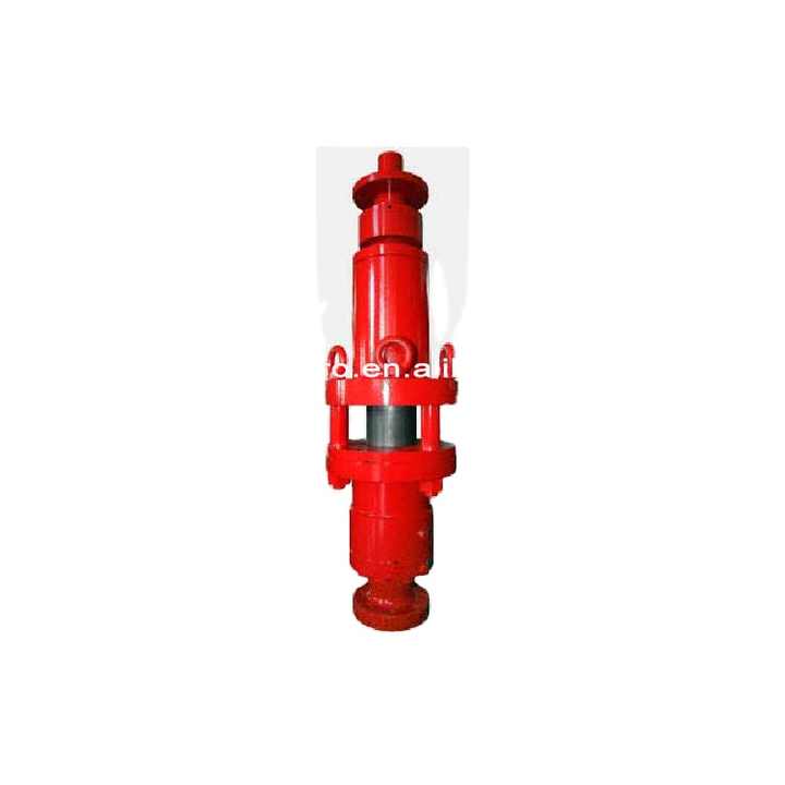 Hydraulic Stuffing Box for Slickline & Wireline Tools