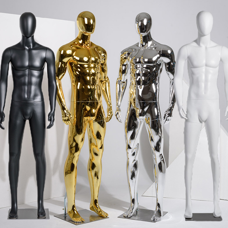 Eleve sus exhibiciones con maniquí de boutique de primera calidad para ...