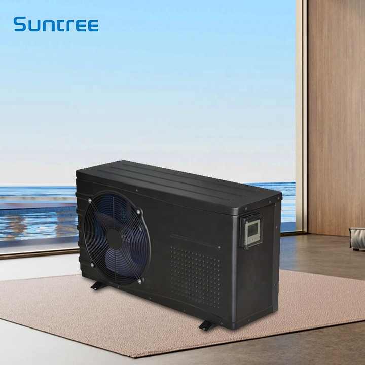Suntree Plastic Casing R32 Spa Pool Heat Pump Water Heaters Water ...